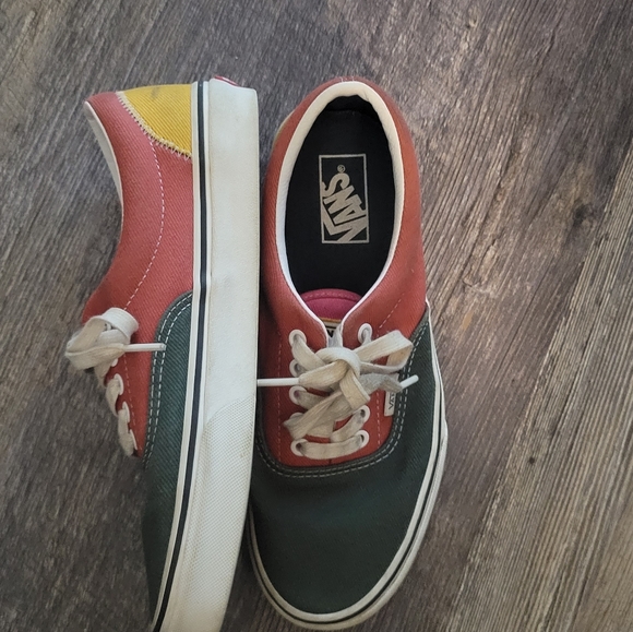 Vans | Shoes | Vans Cvc Van Doren Varsity Shoes | Poshmark